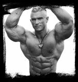 Lee Priest Diet Plan & Workout Routine with Training Split